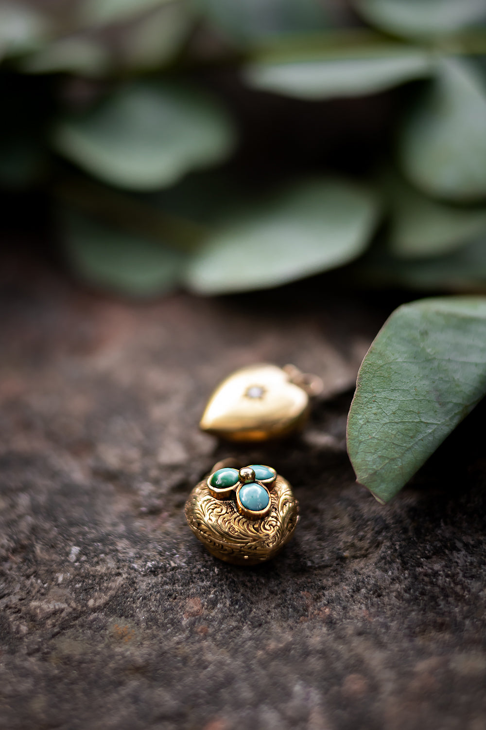 Pre-Owned Antique & Vintage Gold Jewellery – Charms And Jewels